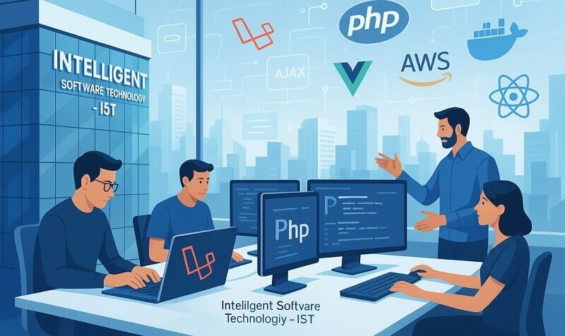 Photo Gallery - Intelligent Soft